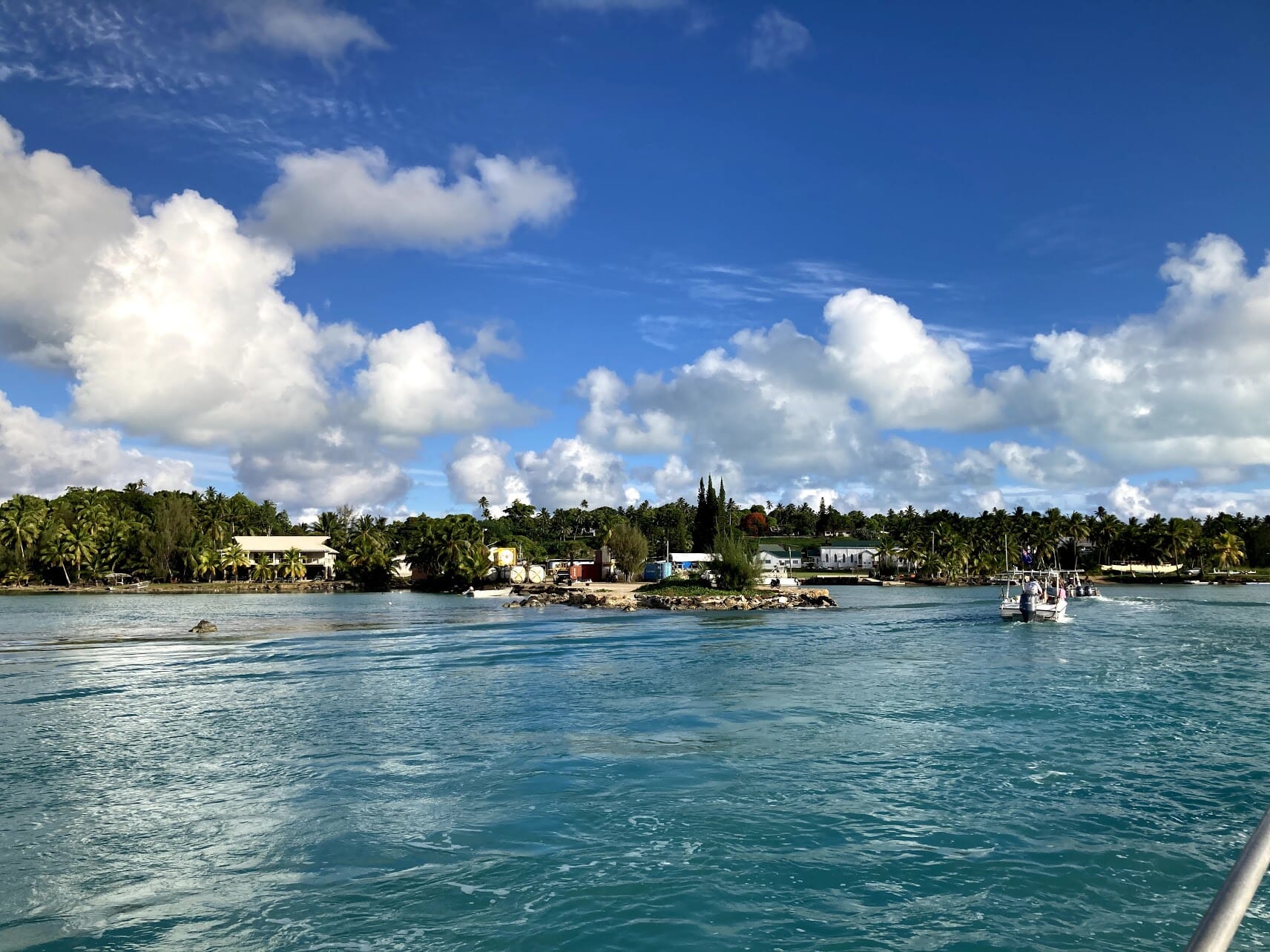 Manuae Trip December 2020 – Marcus Gleinig